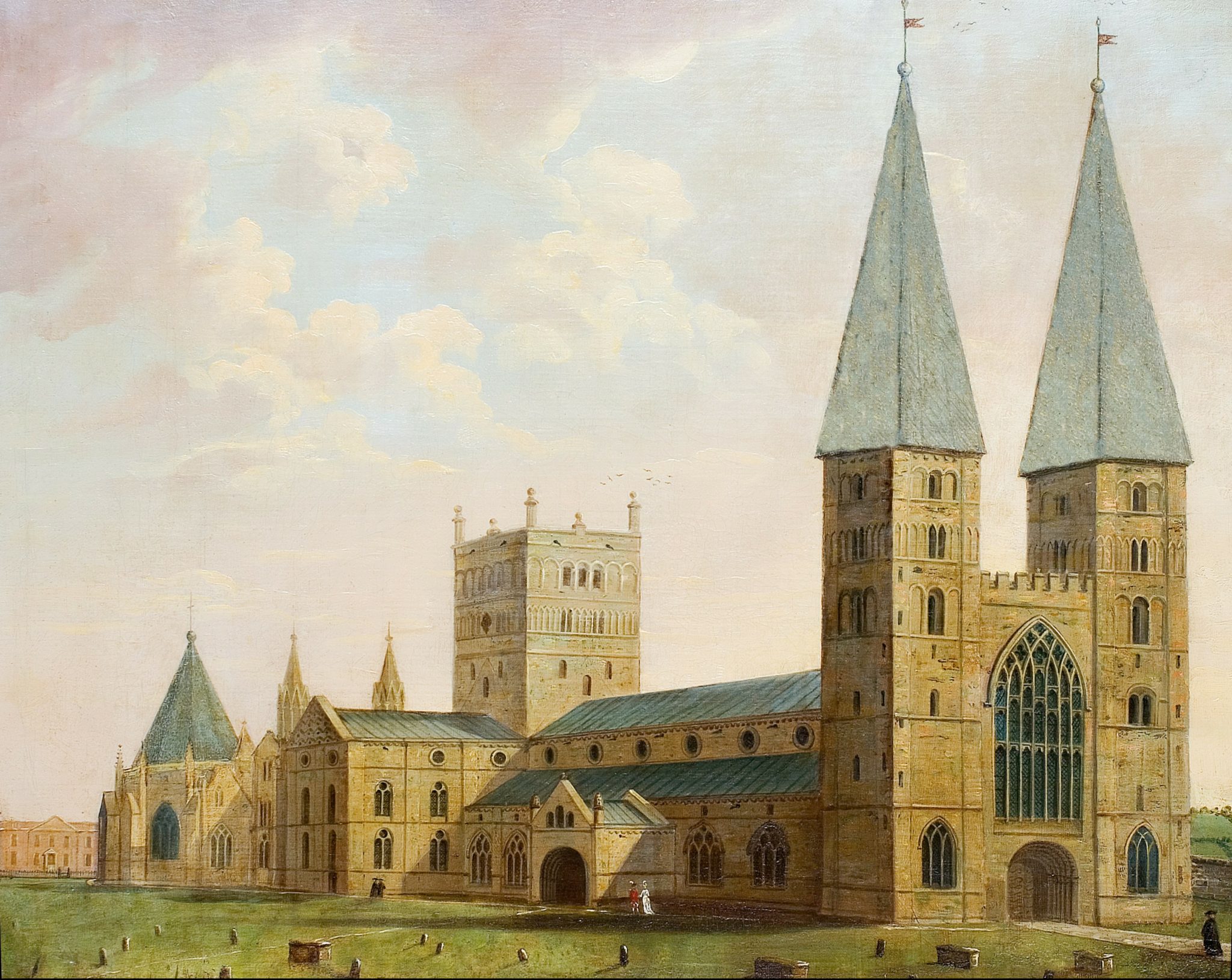 A Brief History of Southwell – SOUTHWELL LOCAL HISTORY SOCIETY
