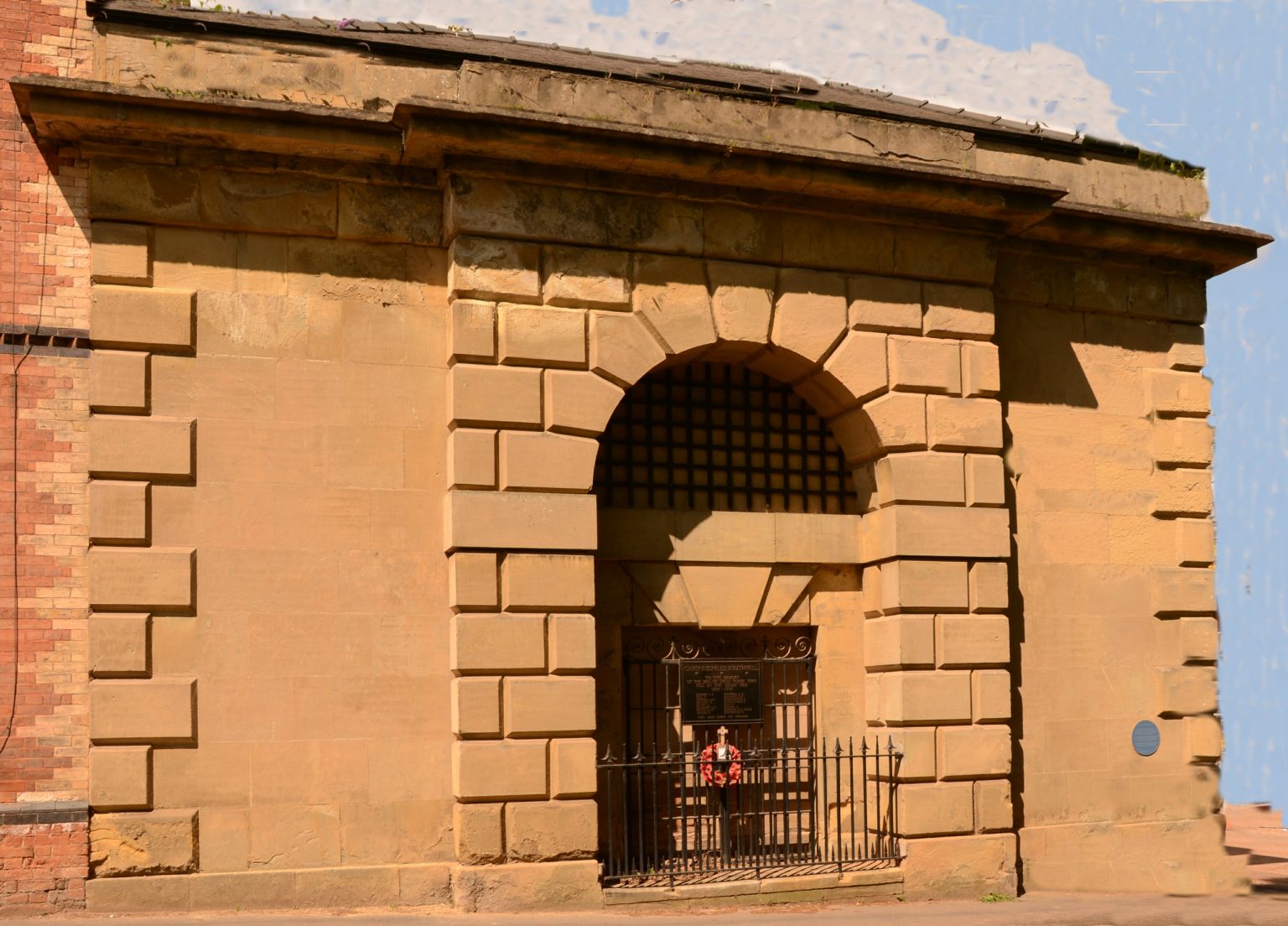 A Brief History of Southwell – SOUTHWELL LOCAL HISTORY SOCIETY