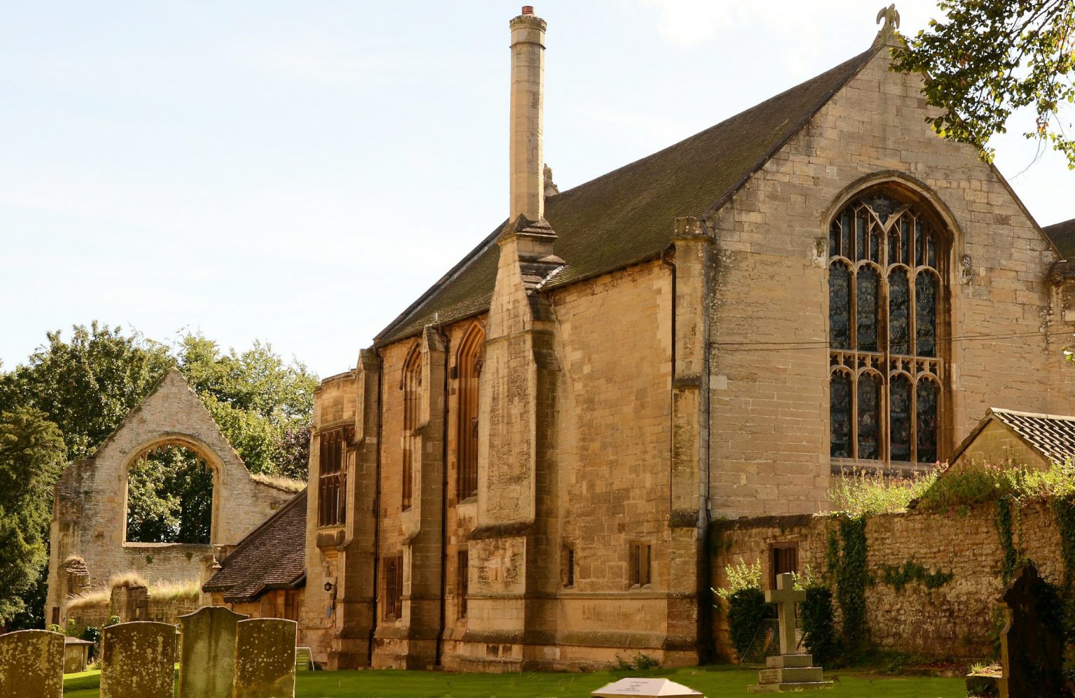 A Brief History of Southwell – SOUTHWELL LOCAL HISTORY SOCIETY