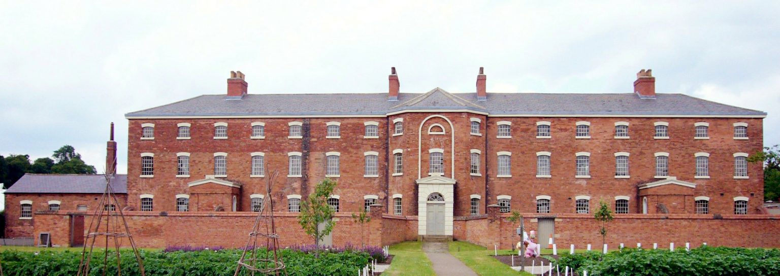 A Brief History of Southwell – SOUTHWELL LOCAL HISTORY SOCIETY